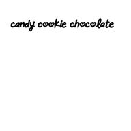 candy cookie chocolate - ibisPaint