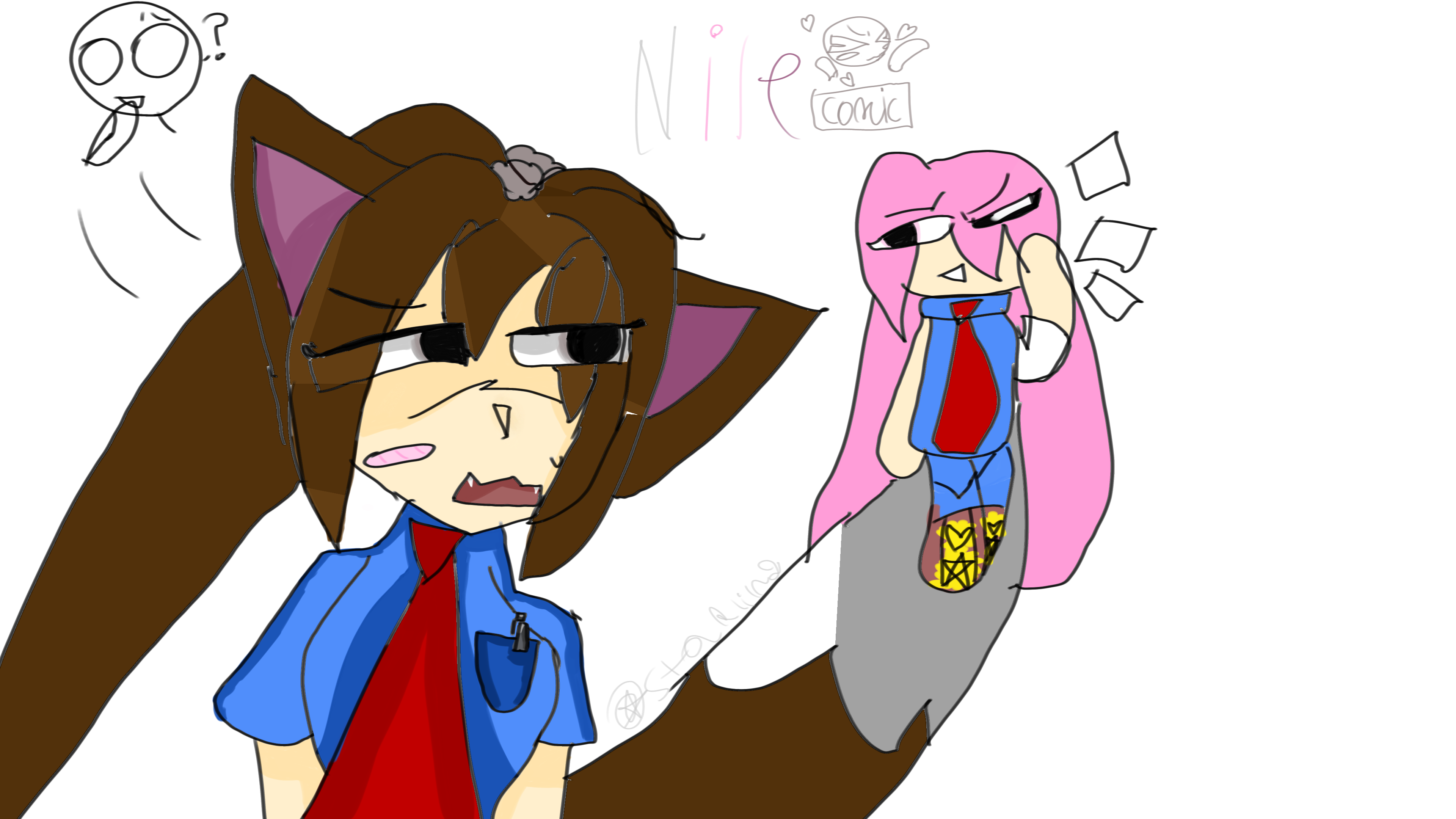 NILEH - ibisPaint