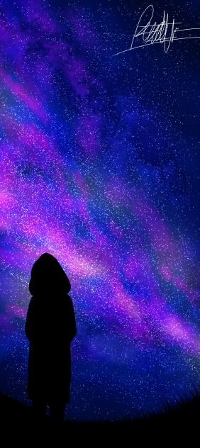 Alone For You - ibisPaint