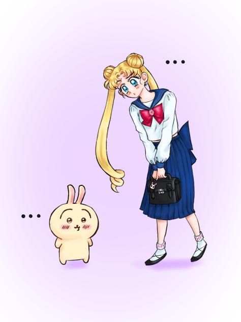 Usagi - ibisPaint