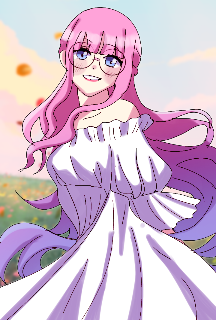 Niko Chan 23 years later - ibisPaint