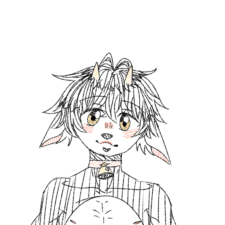 Moo! 🐮 - ibisPaint