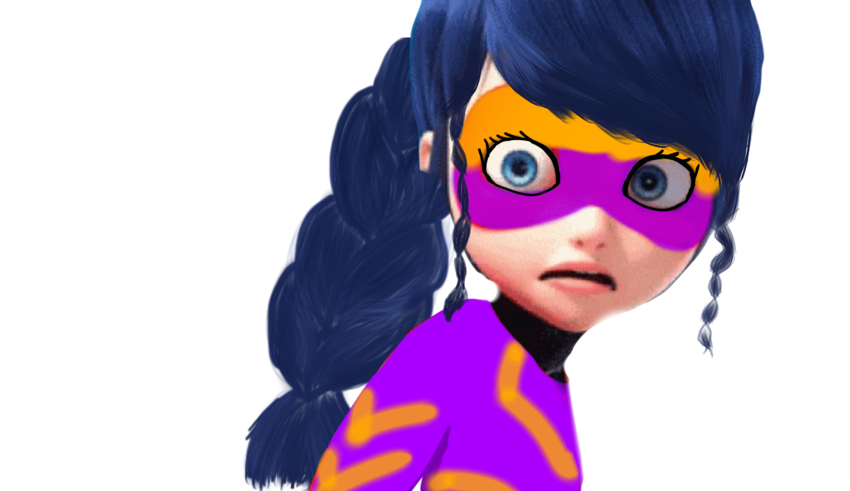 The ladybug and cat miraculous unifyed - ibisPaint
