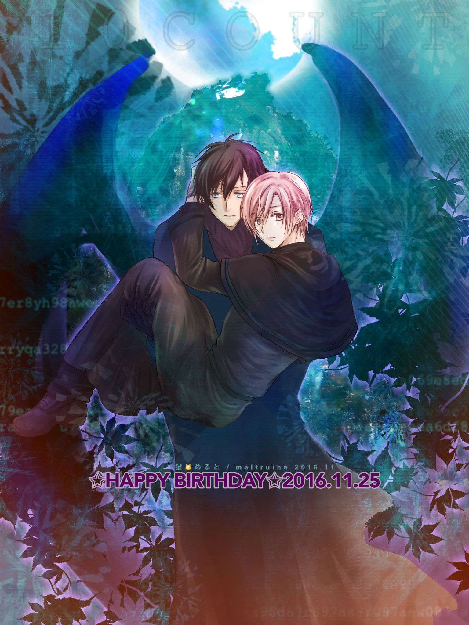 Parallel tencount - ibisPaint