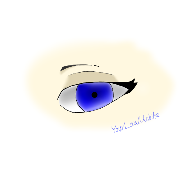 Eye practice ig - ibisPaint