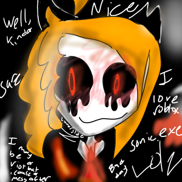 Riot Or Eleven.Exe - ibisPaint