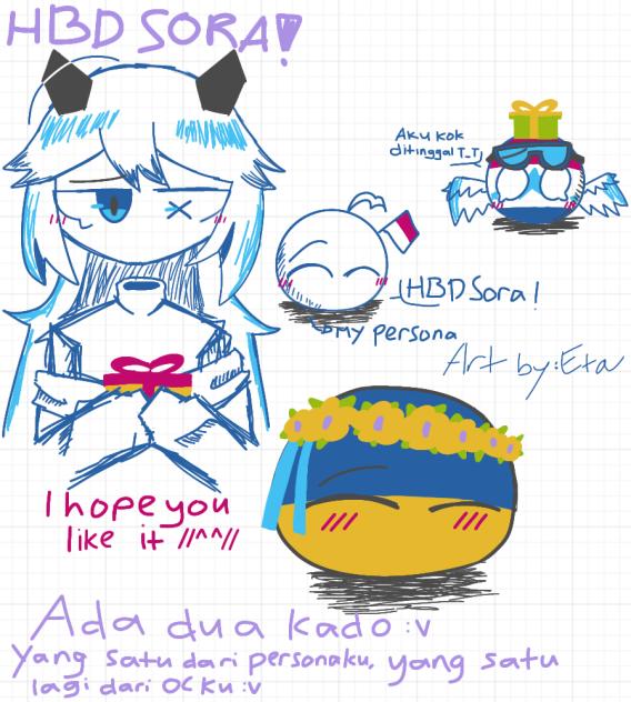 Just doodle - ibisPaint