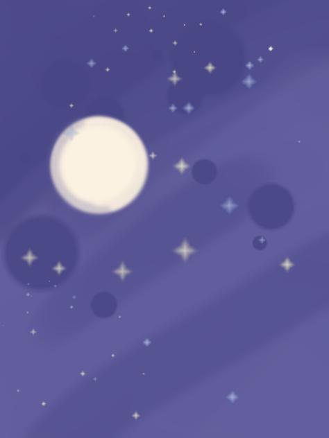 Night background 🌙 - ibisPaint