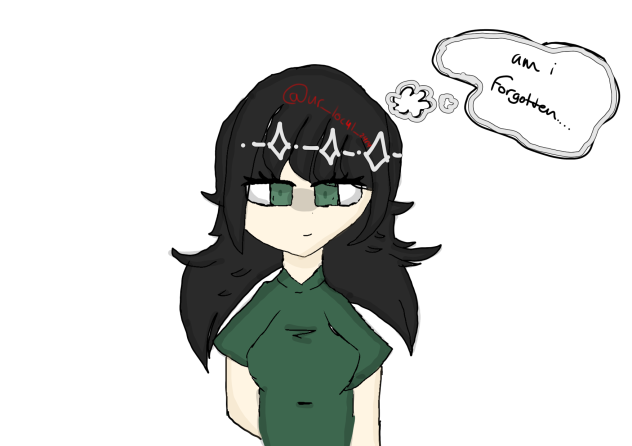 Forgotten - ibisPaint