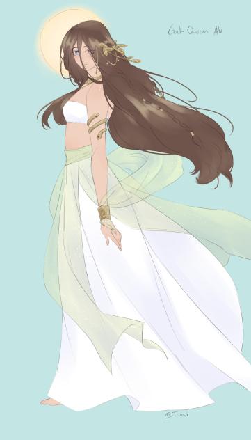 Ovette.God.Queen - ibisPaint