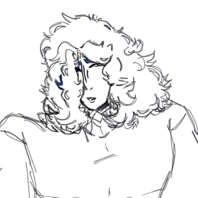 Small sketch - ibisPaint