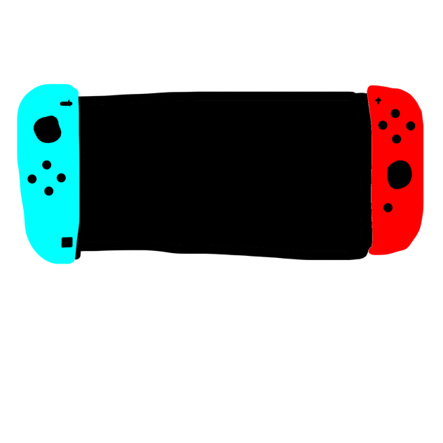Nintendo switch - ibisPaint