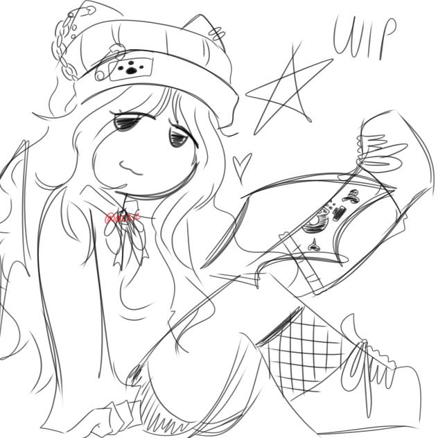 roblocc (WIP) - ibisPaint