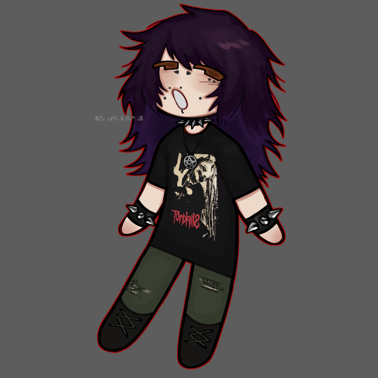 Lil' Lin - ibisPaint