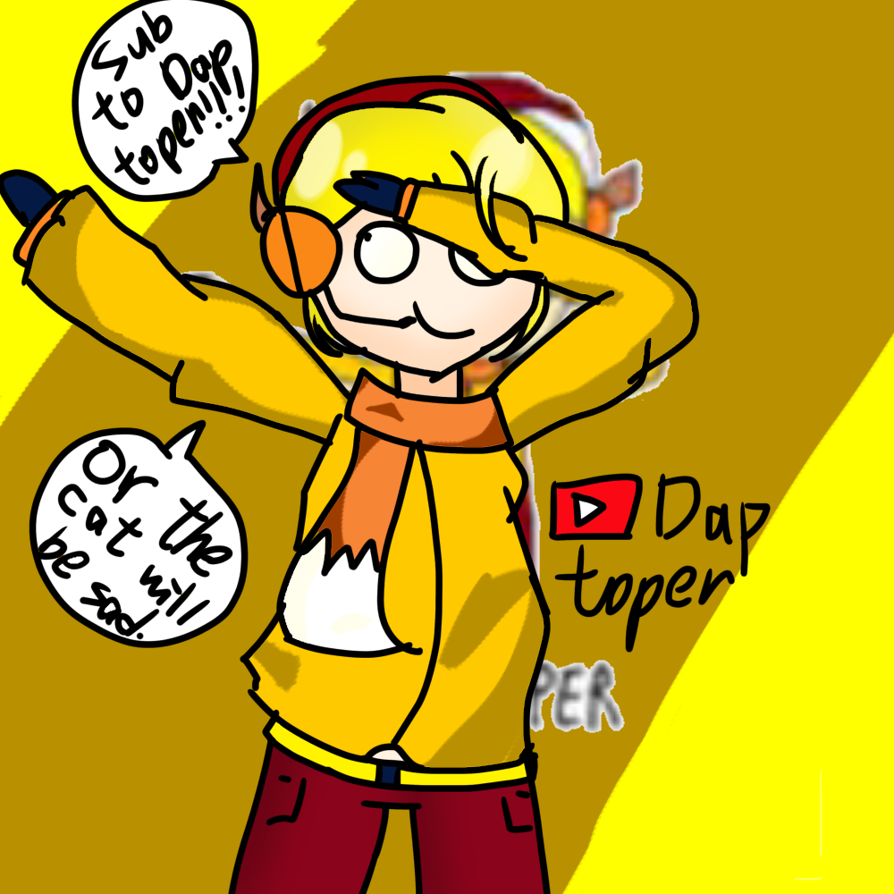 Daptoper - ibisPaint