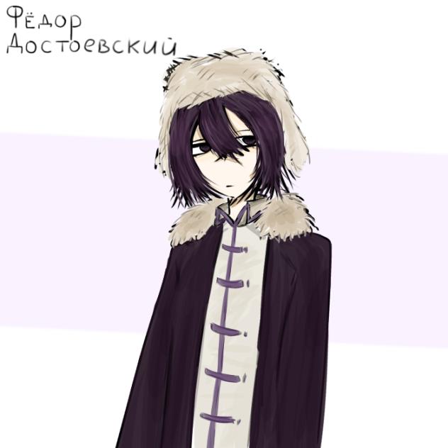 BSD character - ibisPaint