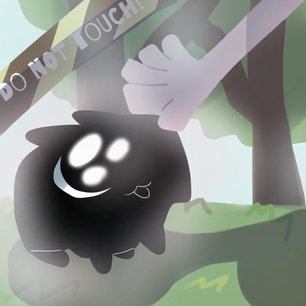 •DONT TOUCH IT• - ibisPaint