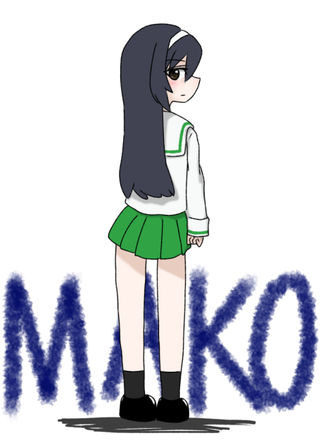 MAKO REIZEI - ibisPaint
