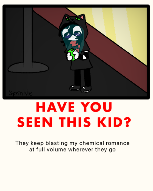 Lazy ahh wanted poster - ibisPaint