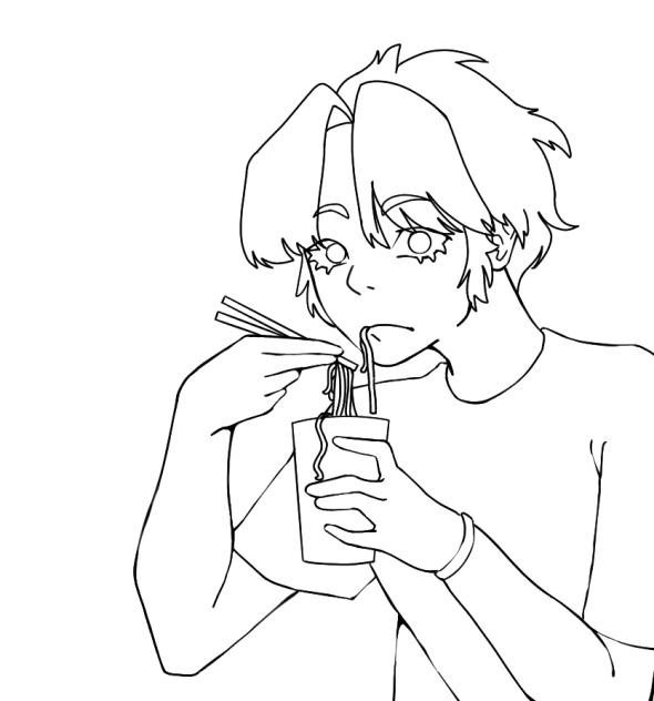 Maruchan~🍜 - ibisPaint