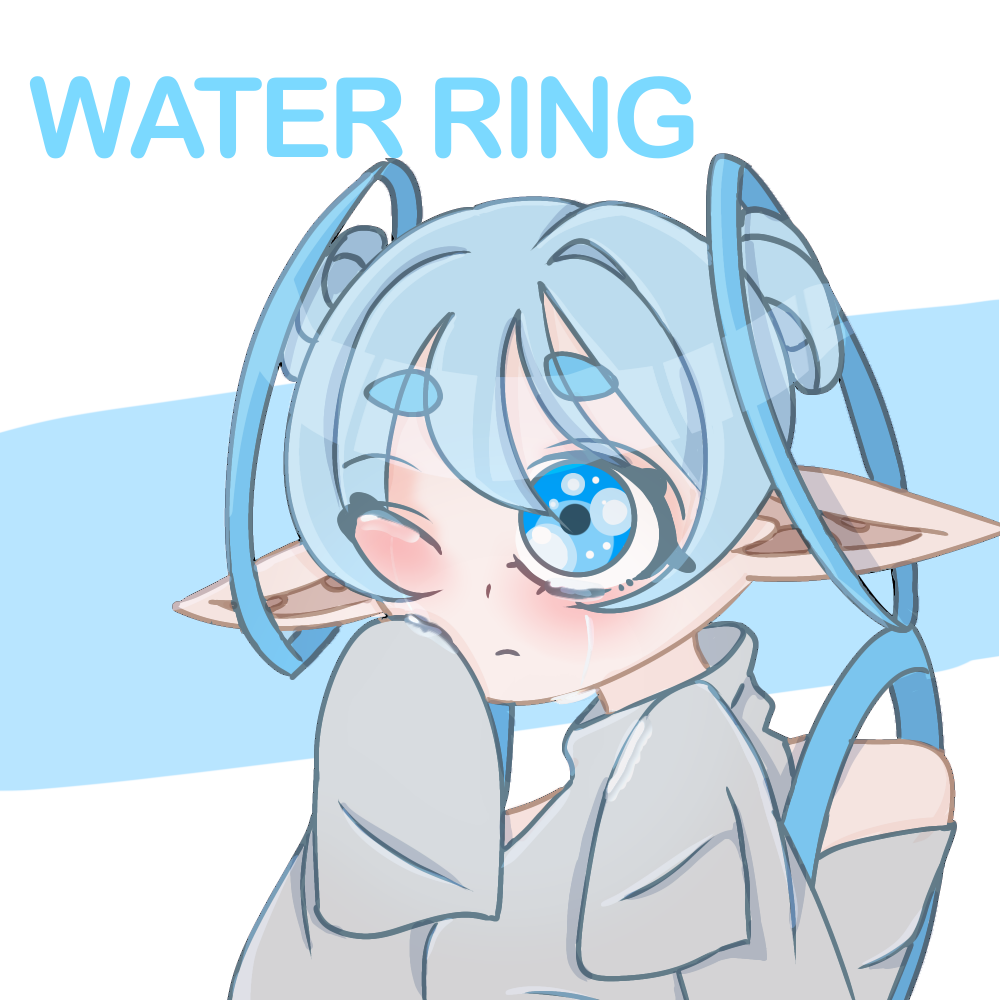 WATER RING - ibisPaint
