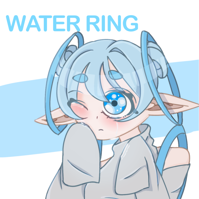 WATER RING - ibisPaint