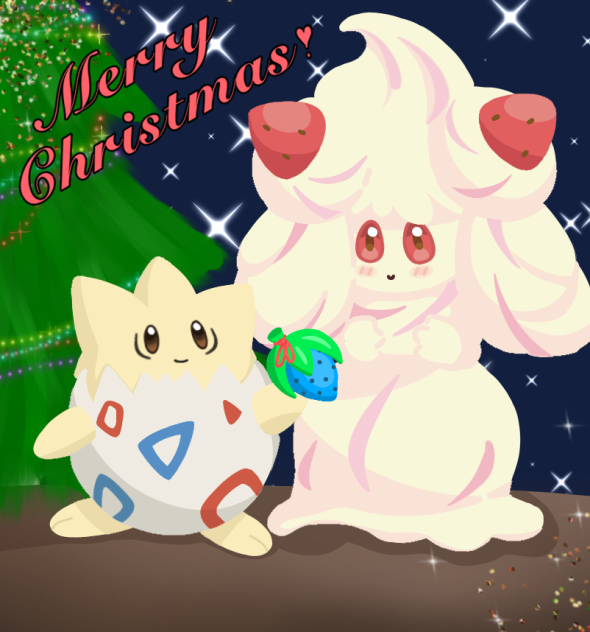 Happy holidays! - ibisPaint