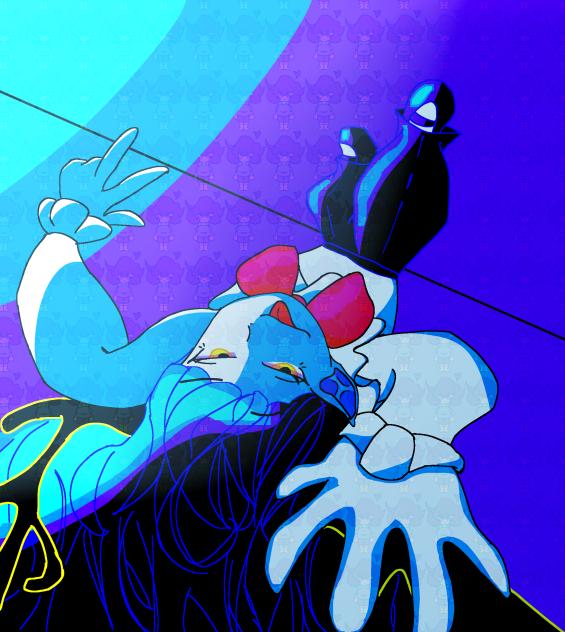 The CHALLENGE. - ibisPaint