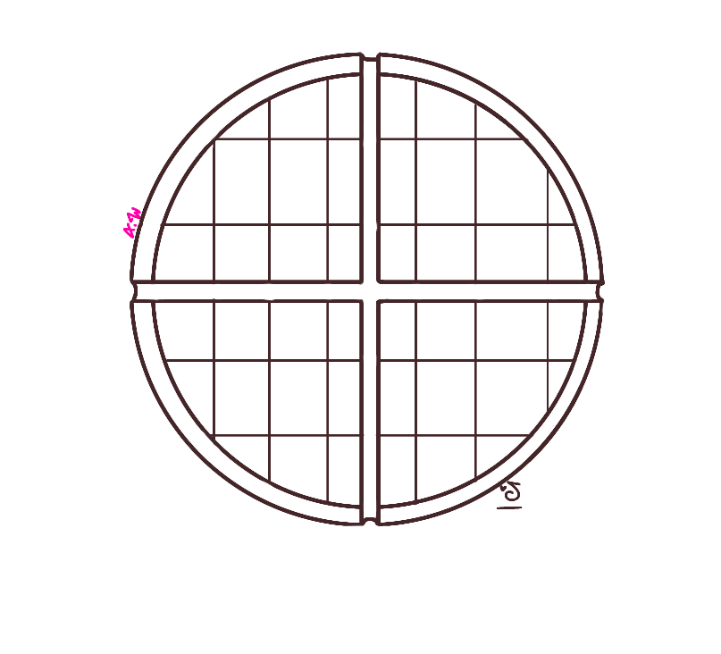 Pride Waffle base - ibisPaint