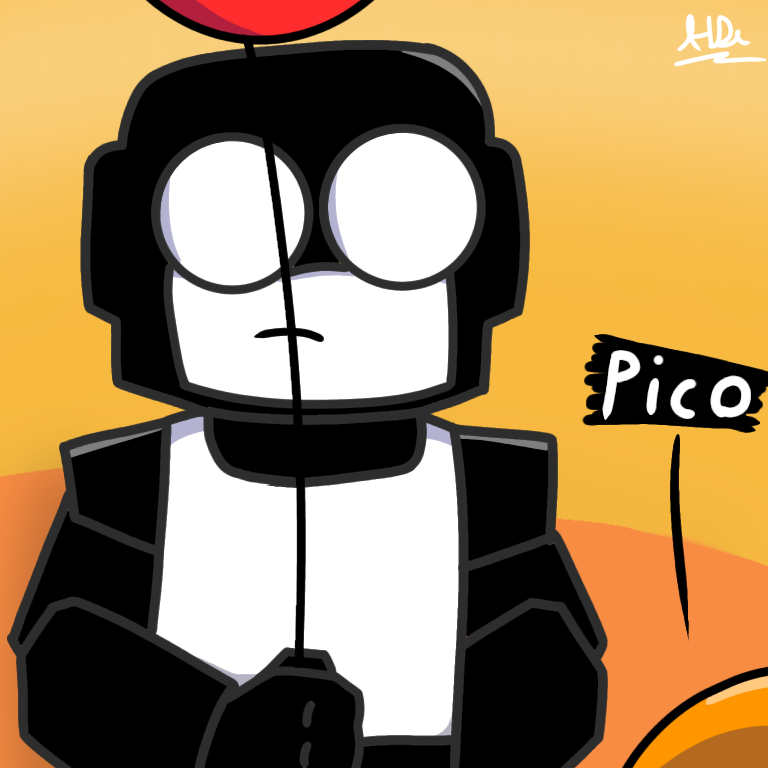 🎈 Steve (Tankmen Series) - ibisPaint