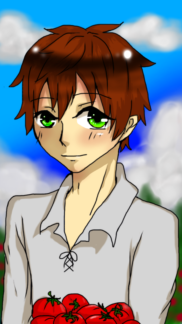 親分【APH】 - ibisPaint