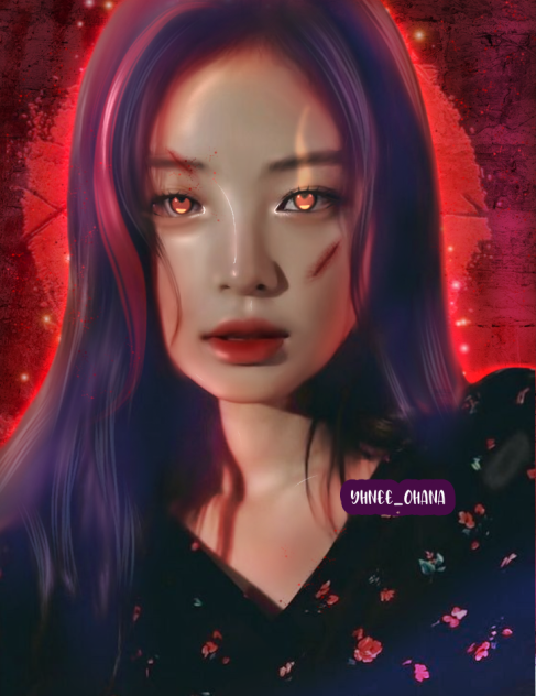 Jennie Edit - ibisPaint