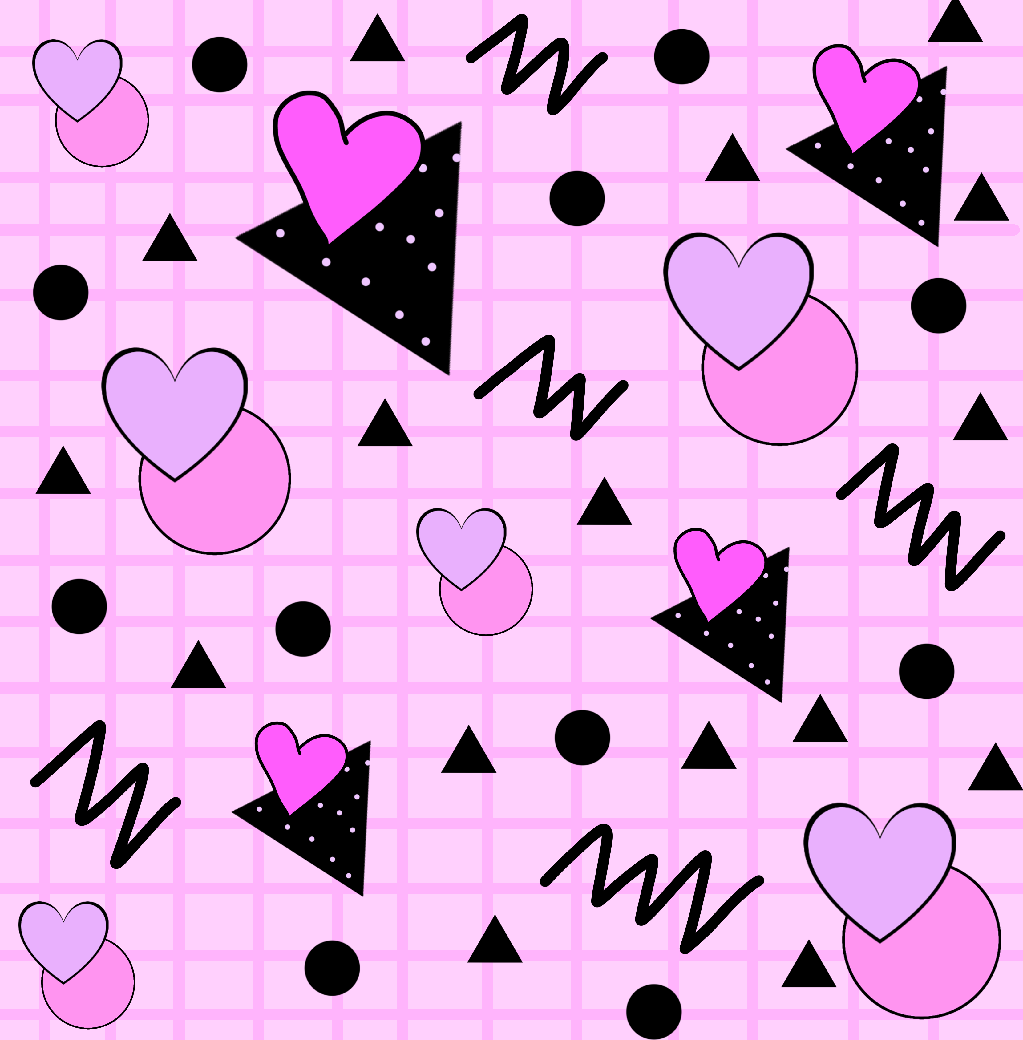 pattern y2k 4 - ibisPaint