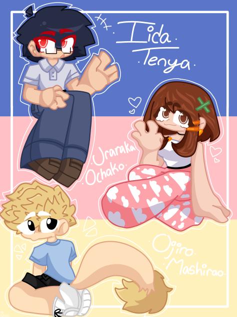 •Class 1-A - 4-6• - ibisPaint