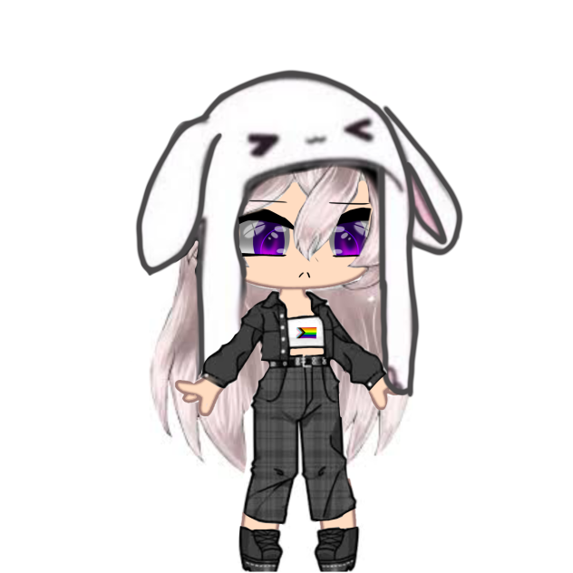 Favorite oc edit so far - ibisPaint