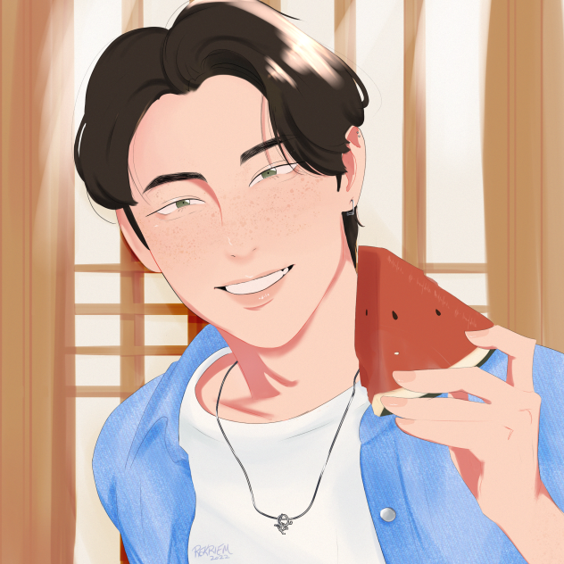 hbd felix - ibisPaint