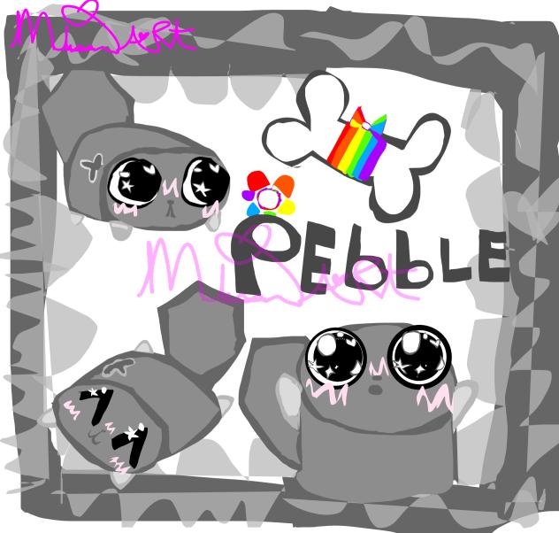 Pebble - ibisPaint