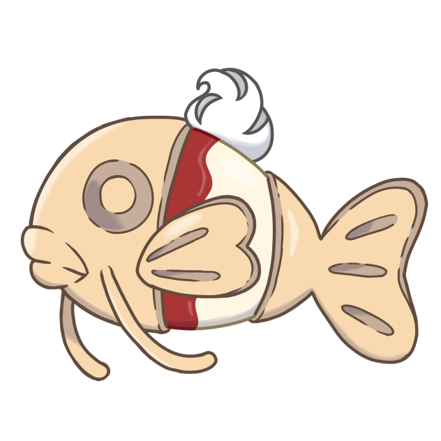 Magikarp regional variant - ibisPaint