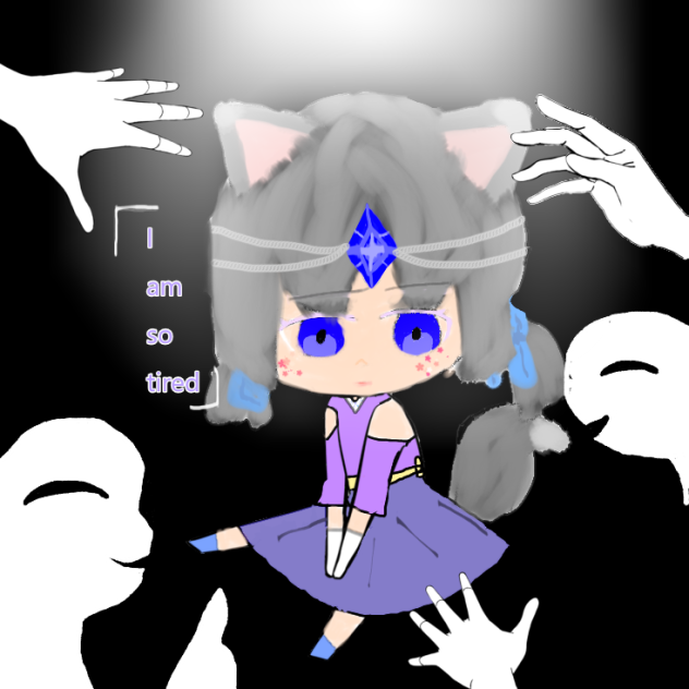 Little princess - ibisPaint