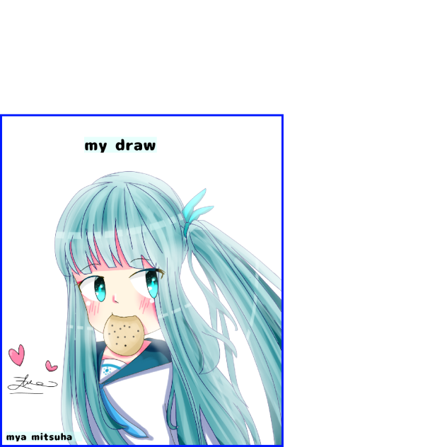 come collab with me - ibisPaint