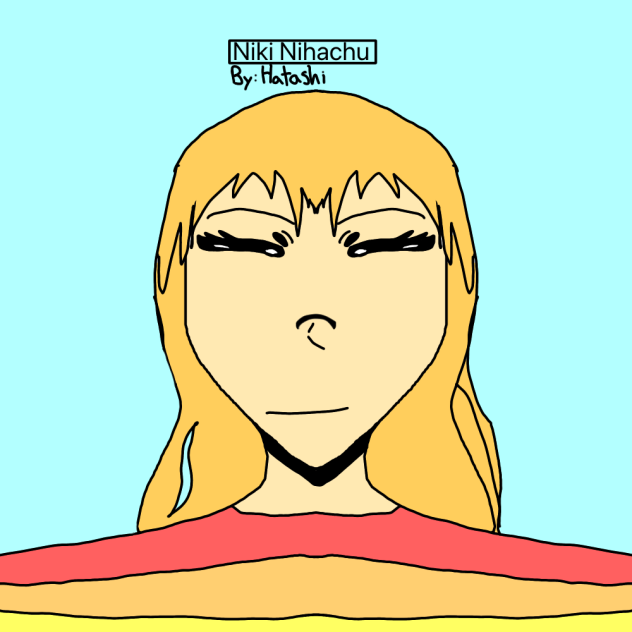 Niki Nihachu - ibisPaint
