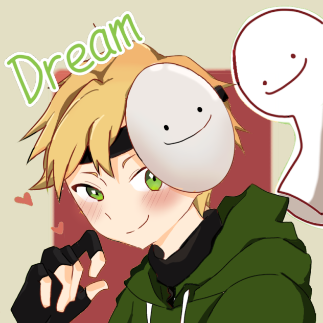 dream minecraft - ibisPaint