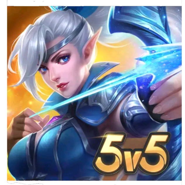 mobile legends bang bang - ibisPaint