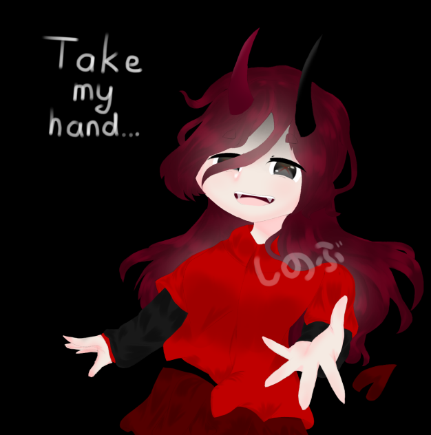 Join Her.. - ibisPaint