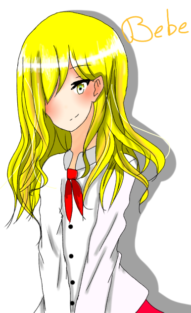 Bebe - ibisPaint