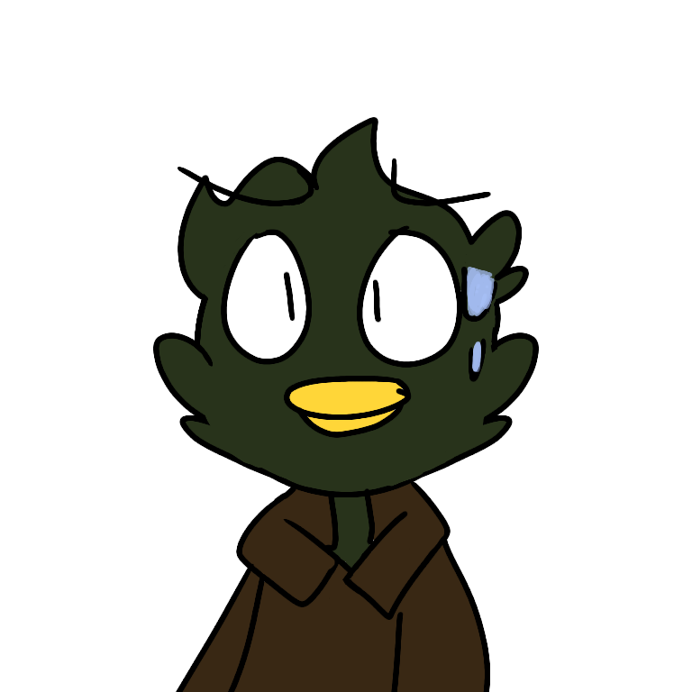 Robin from DHMIS - ibisPaint