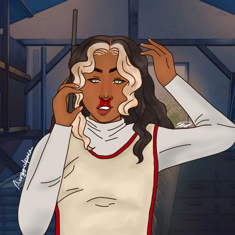 Rashelle - ibisPaint