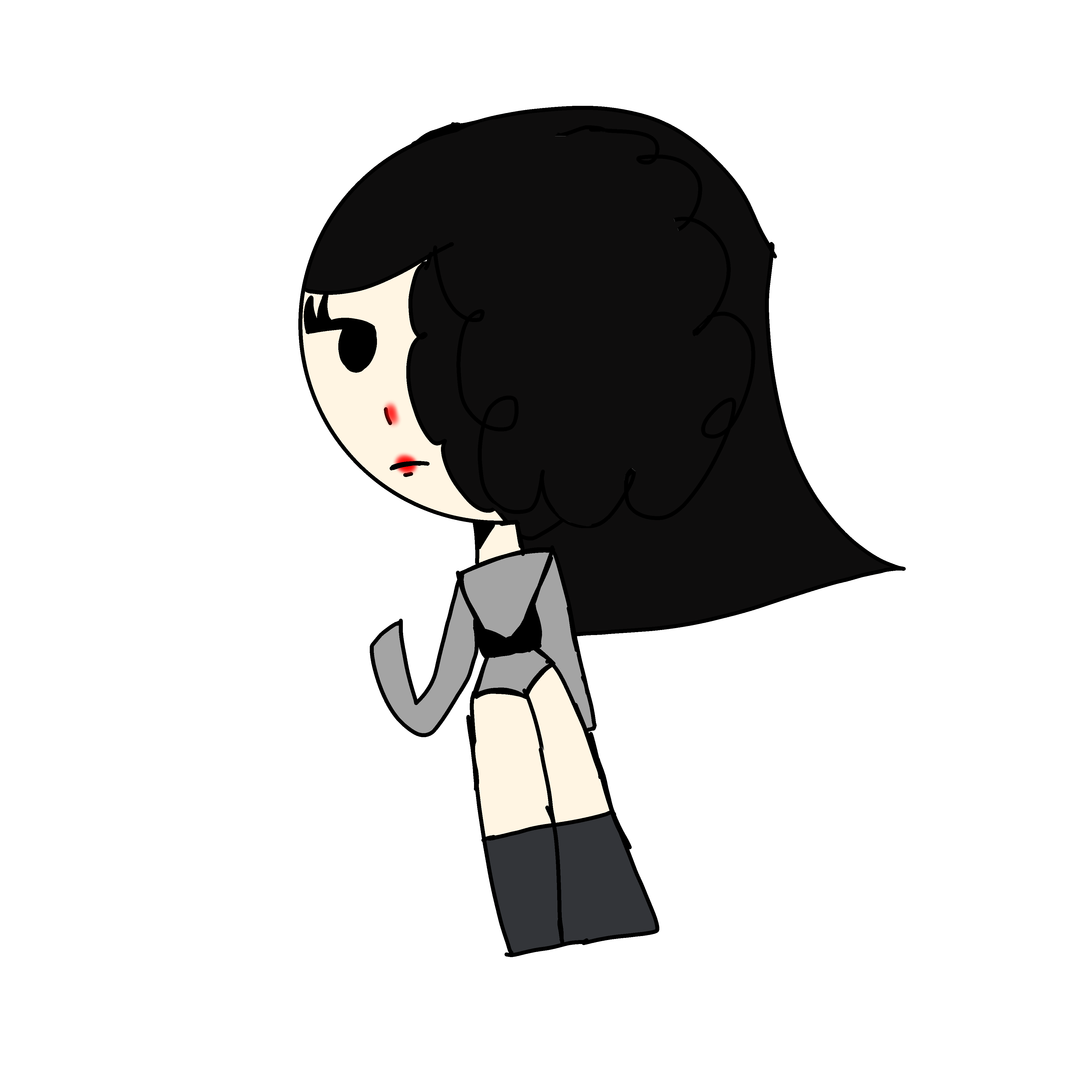 Thonk Mark Heatcliff - ibisPaint