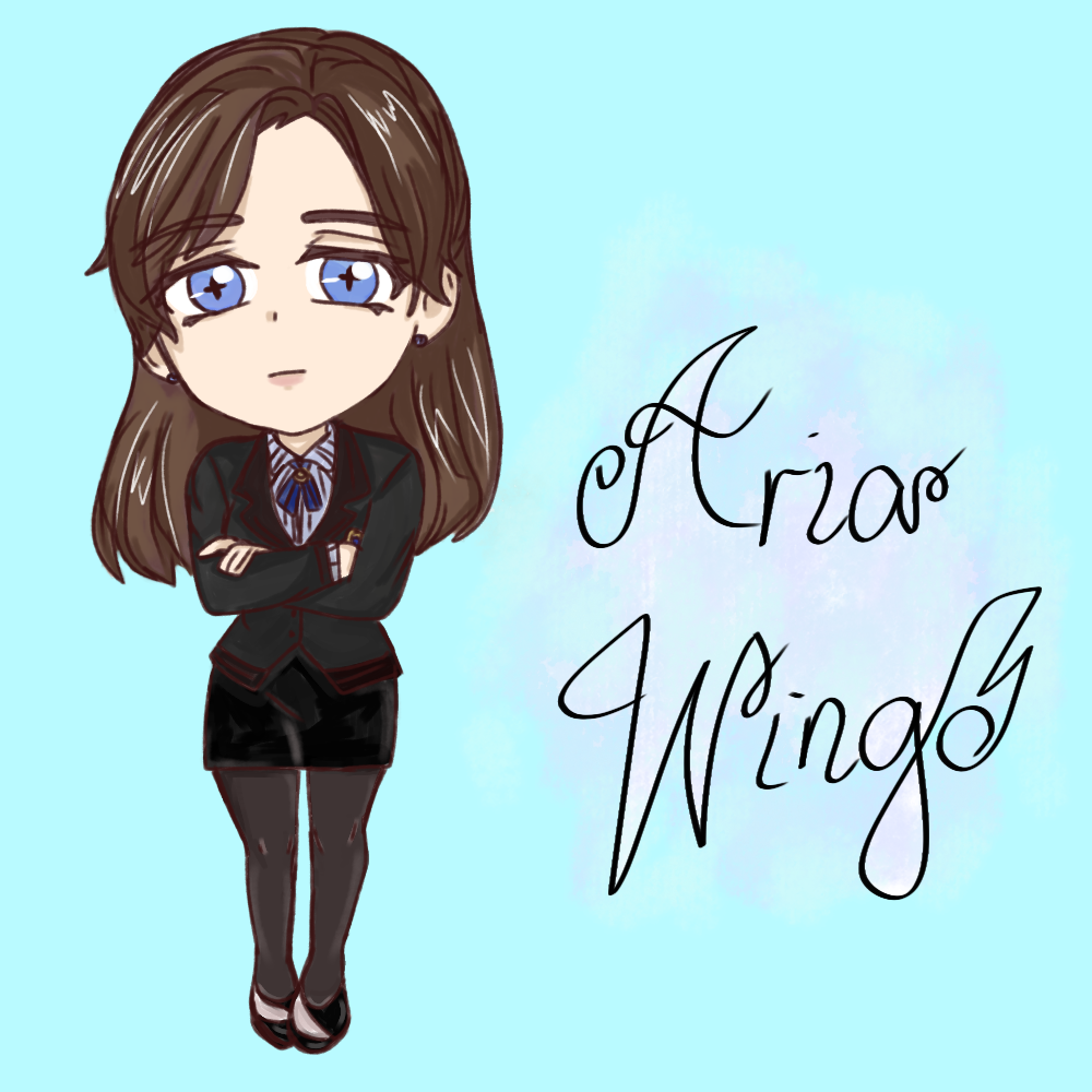 Aria Wing - ibisPaint