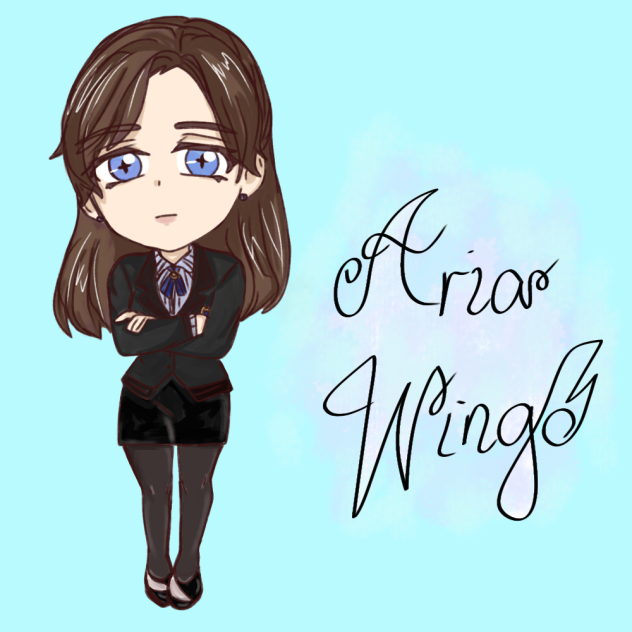 Aria Wing - ibisPaint